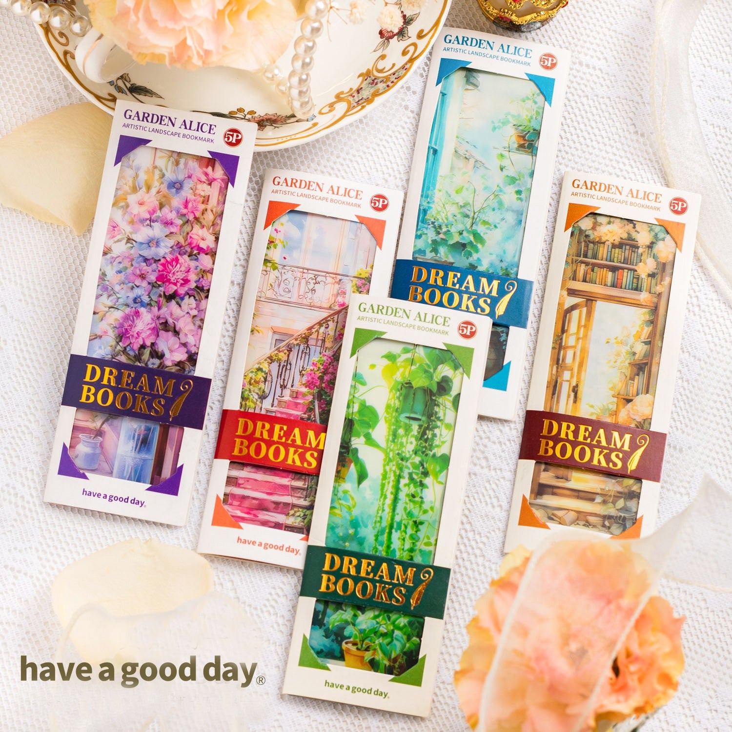 Bookmarks – Crafty Jo Mauritius