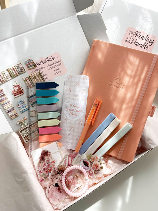 Reading Bundle – Crafty Jo Mauritius