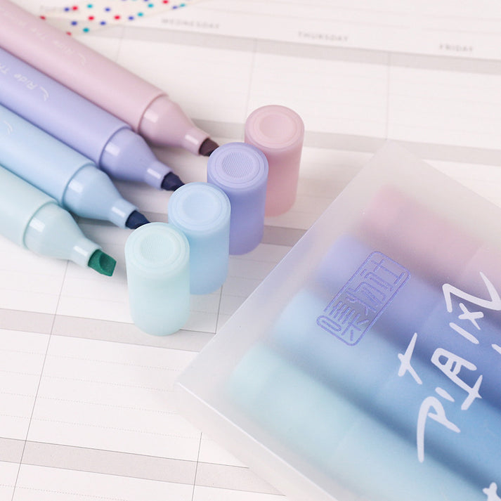 Color Blocks Highlighter Set – Crafty Jo Mauritius