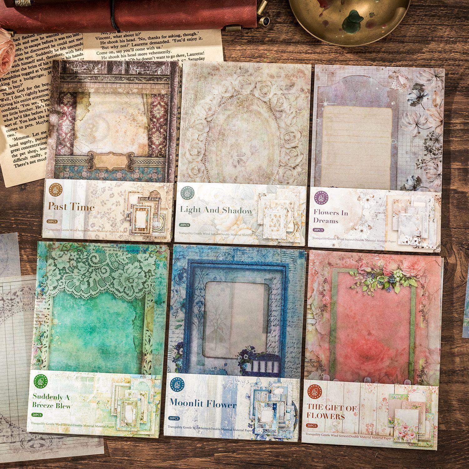Scrapbook Papers – Crafty Jo Mauritius