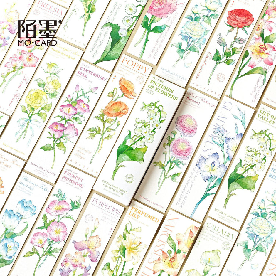 Bookmarks – Crafty Jo Mauritius