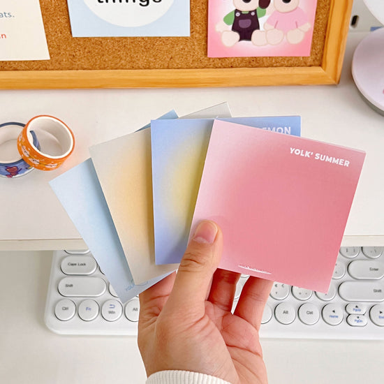 Gradient Sticky Notes – Crafty Jo Mauritius