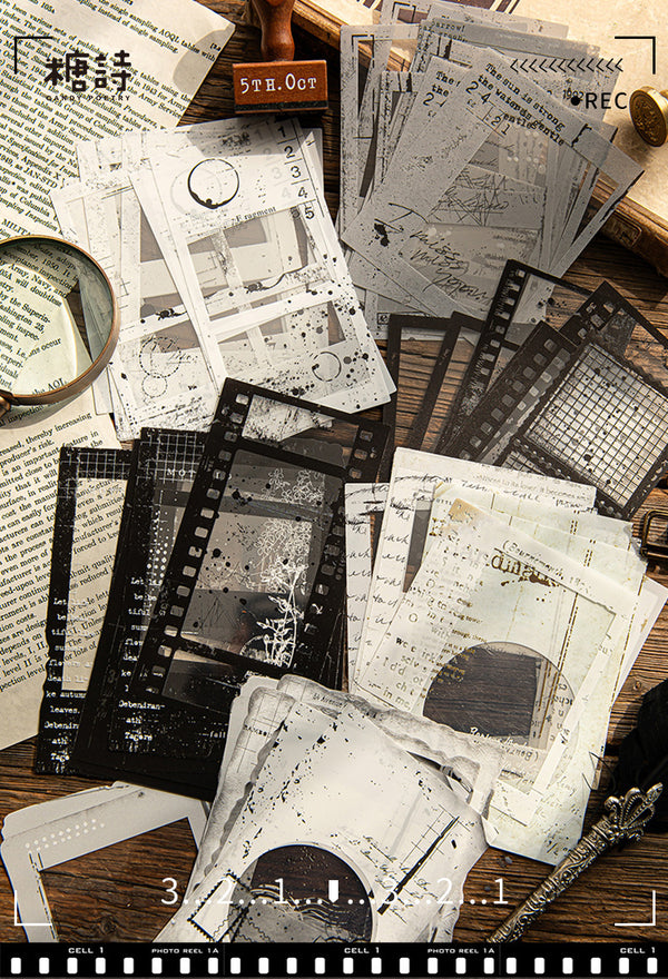 Photo Reel Frame Stickers – Crafty Jo Mauritius