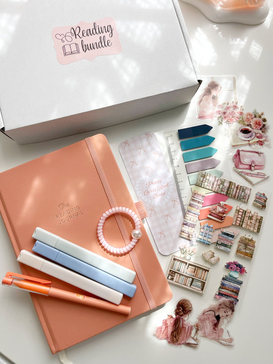 Reading Bundle – Crafty Jo Mauritius