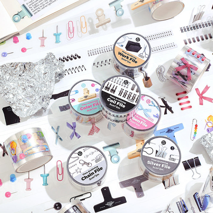 Times Archiving Stickers Roll – Crafty Jo Mauritius