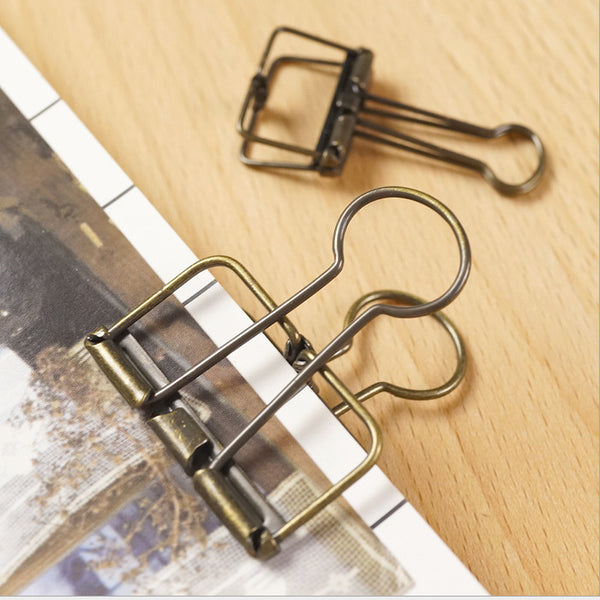 Vintage Large Paper Clip – Crafty Jo Mauritius
