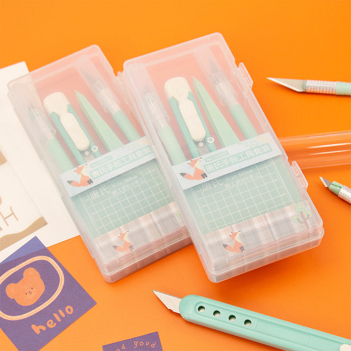 Cutting Tool Set – Crafty Jo Mauritius
