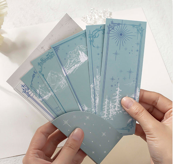 Dream Wonderland Bookmark Set – Crafty Jo Mauritius