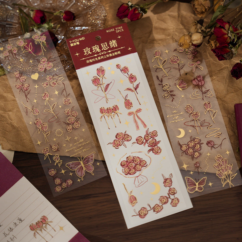 Stickers – Page 2 – Crafty Jo Mauritius