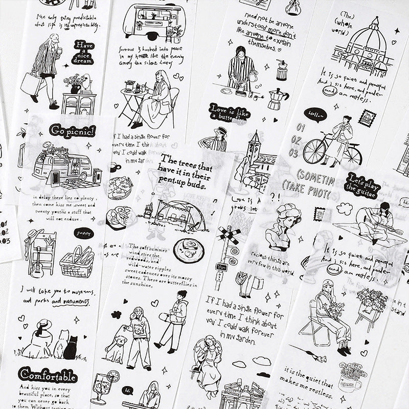 Stickers – Crafty Jo Mauritius