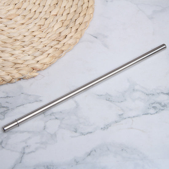 Stainless Steel Straw Cup – Crafty Jo Mauritius