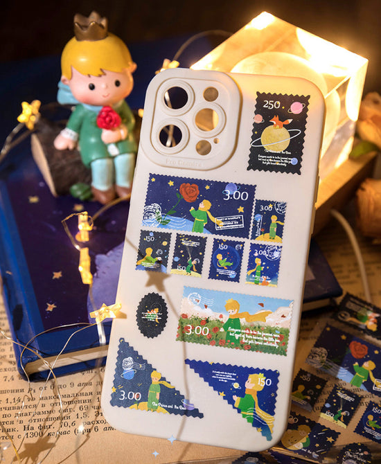 Little Prince Stickers Roll – Crafty Jo Mauritius