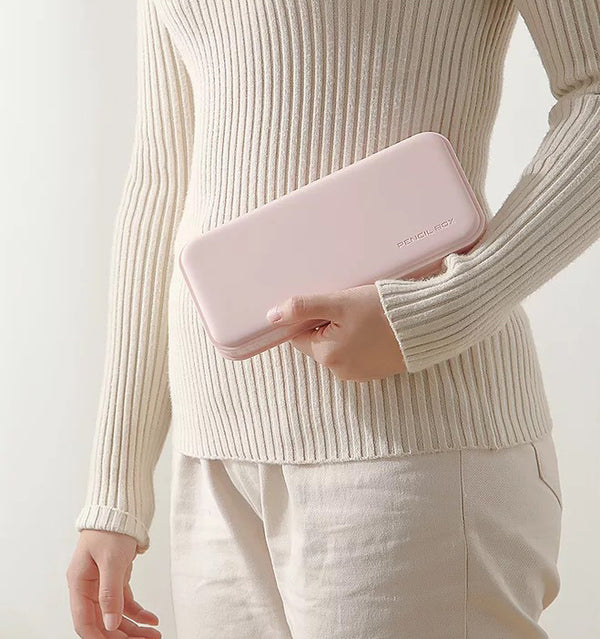 Pastel Flat Pencil Case – Crafty Jo Mauritius