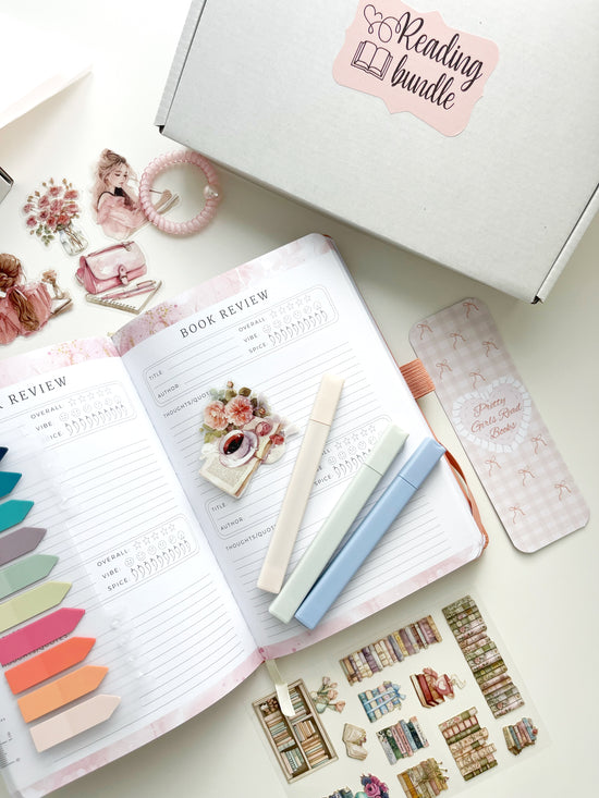 Reading Bundle – Crafty Jo Mauritius