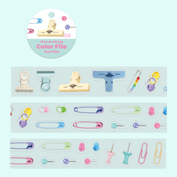 Times Archiving Stickers Roll – Crafty Jo Mauritius