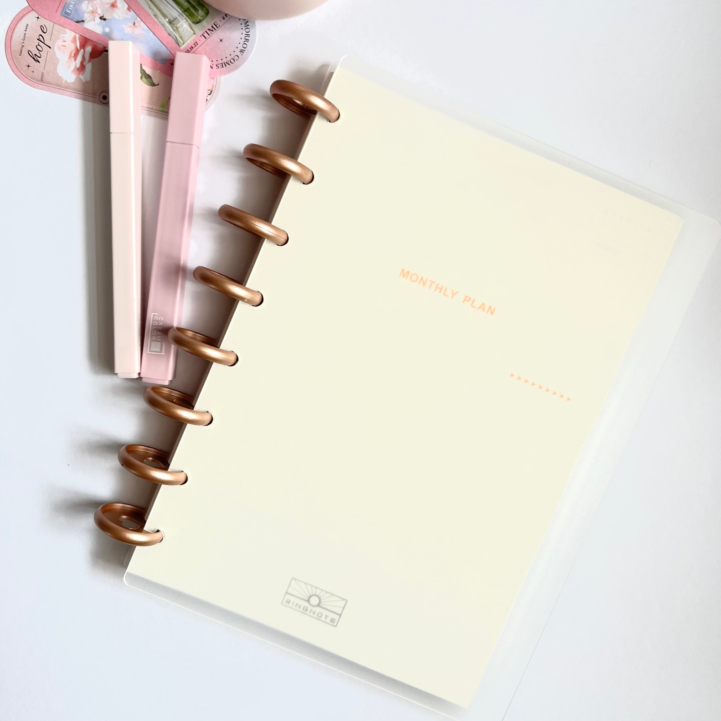 Discbound / T Mushroom Notebooks – Crafty Jo Mauritius